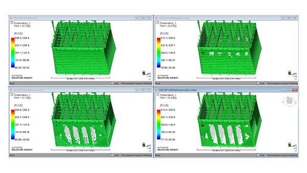 Services -Full Service Injection Molder | Venture Plastics
